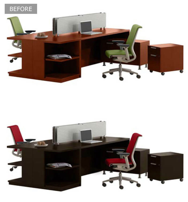 Color ways and Color Swapping on products for Ecommerce